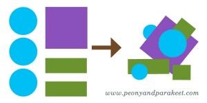 What to Create from Simple Shapes? - 6 ideas!