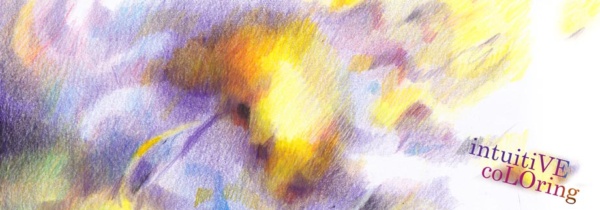 Intuitive Coloring - Peony and Parakeet